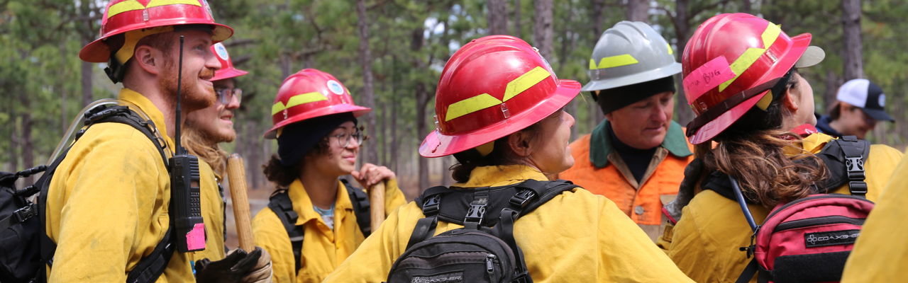Programs Page | Conservation Corps North Carolina